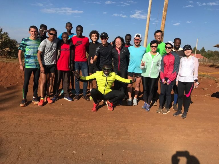 Running Camps – Heart of Kenyan Running
